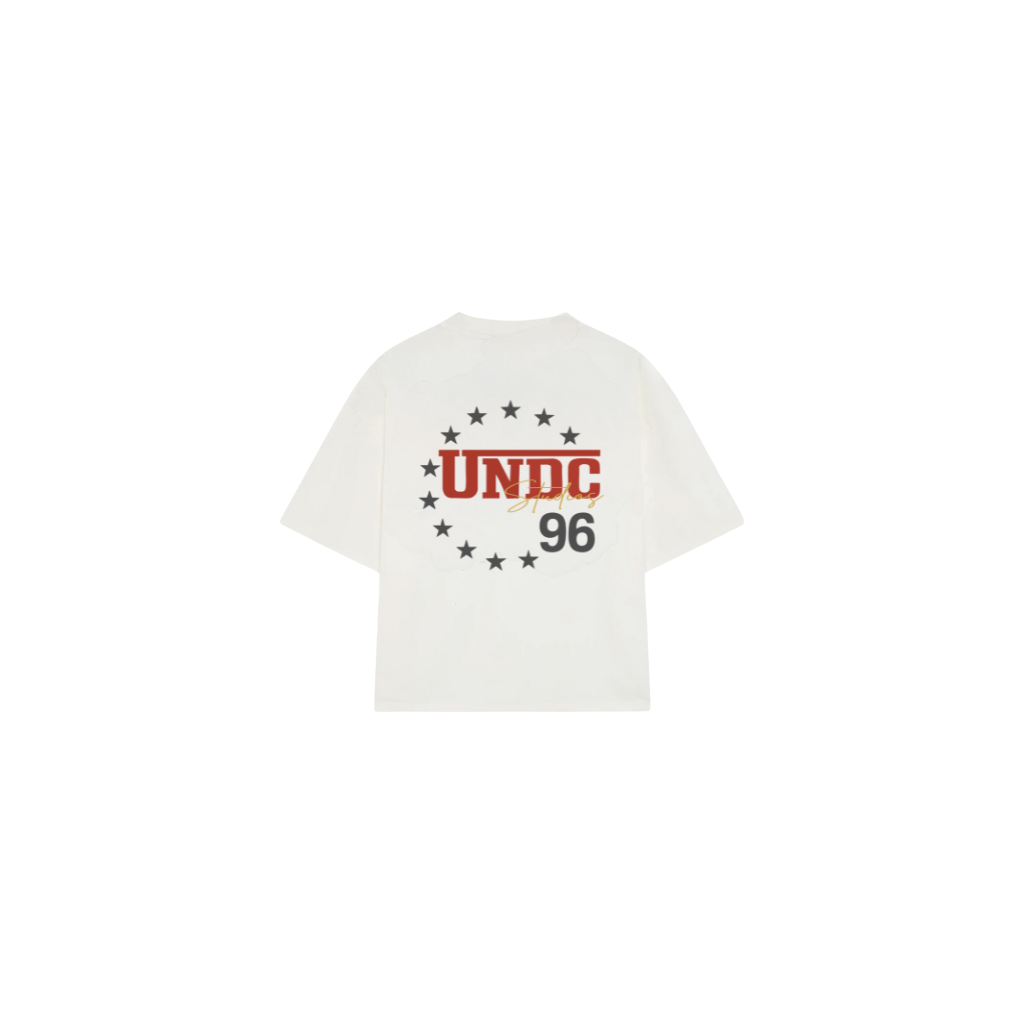 UNDC Studios Heritage'96 Tee White
